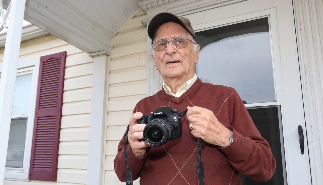 Carl McDaniel: He caught images of war-torn Berlin | News, Sports, Jobs ...